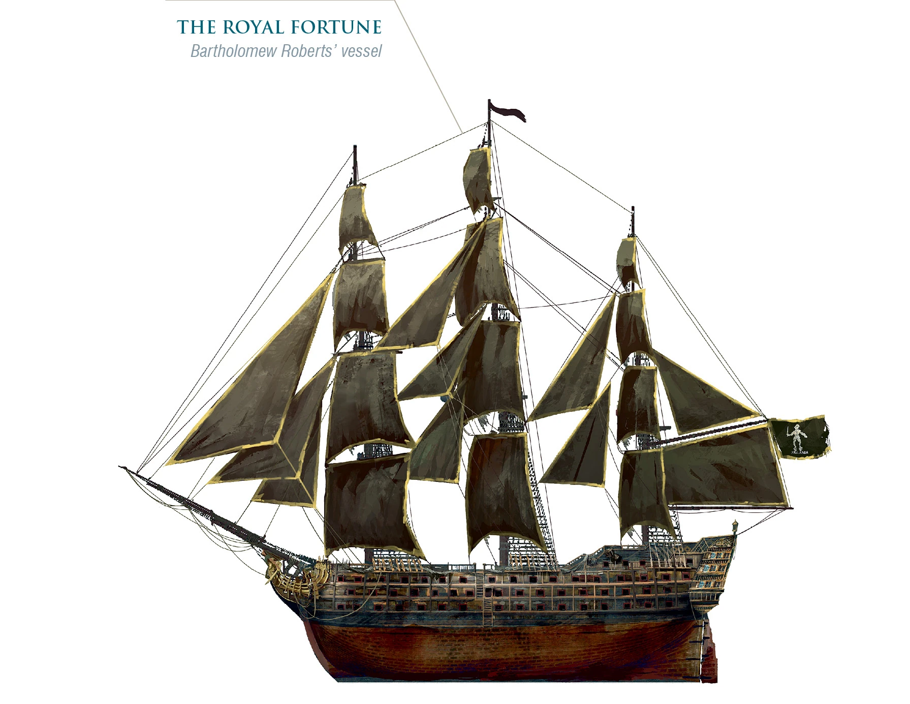 Image - The Royal Fortune - concept art.jpg | Assassin's Creed Wiki ...