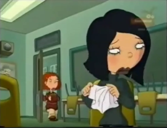 Image - Courtney Gripling Goth 1.png | As Told By Ginger Wiki | Fandom ...