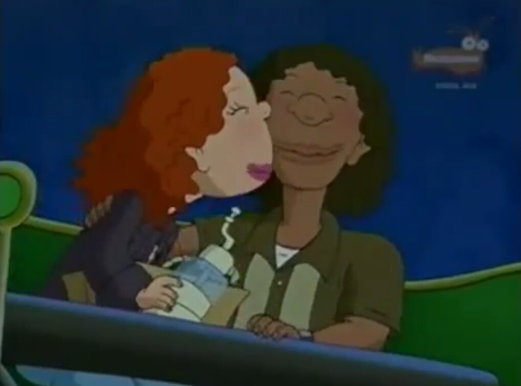 Darren Patterson As Told By Ginger Wiki Fandom Powered By Wikia