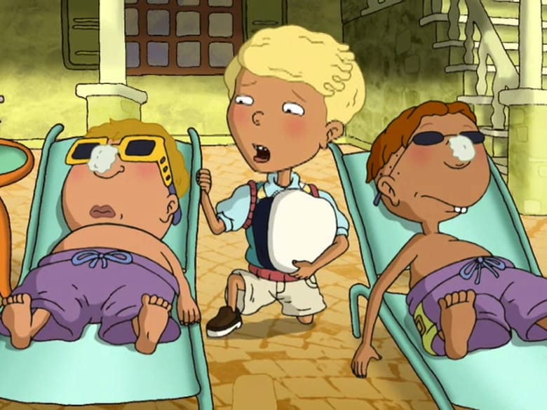 Carl Foutley As Told By Ginger Wiki Fandom Powered By Wikia