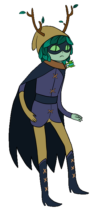 Hunter Wizard | Adventure Time Fan Ficton Wiki | FANDOM powered by Wikia
