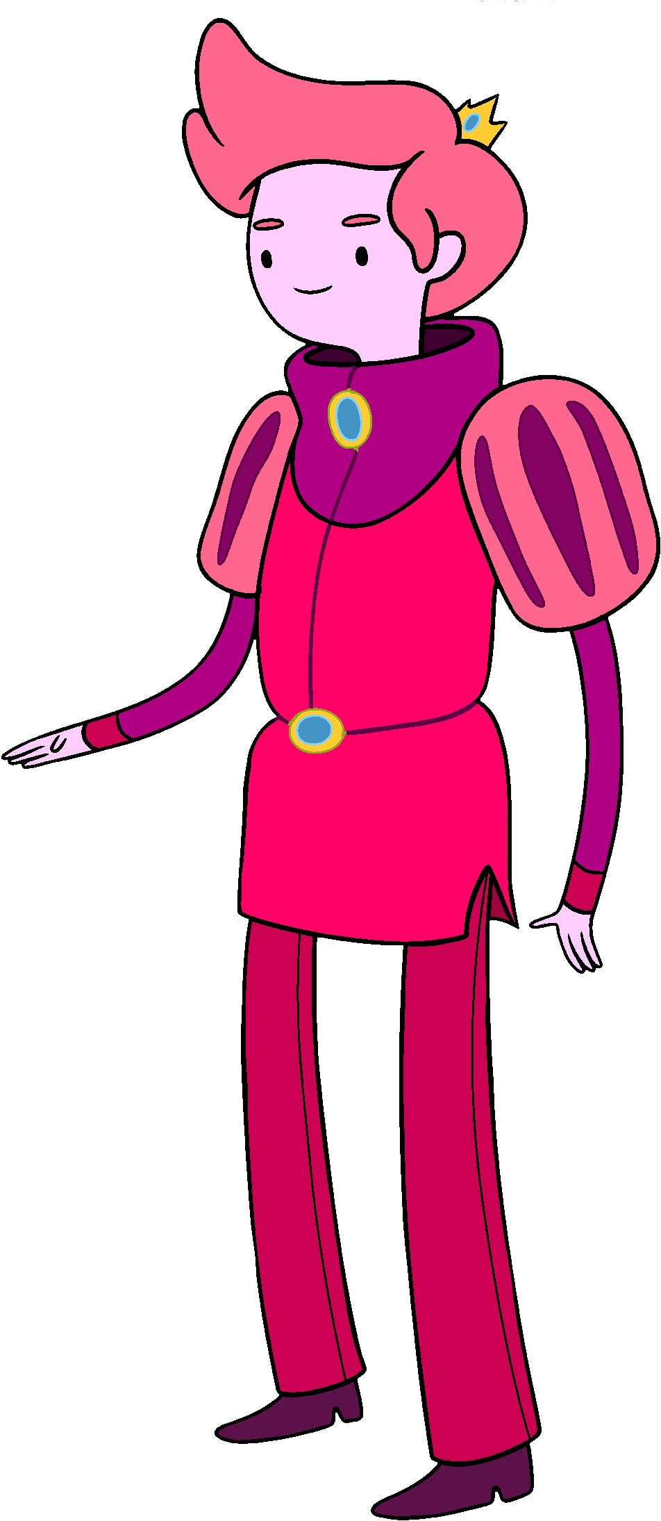 Prince Gumball (Adventure Time with Finn, Jake and Pen) | Adventure ...
