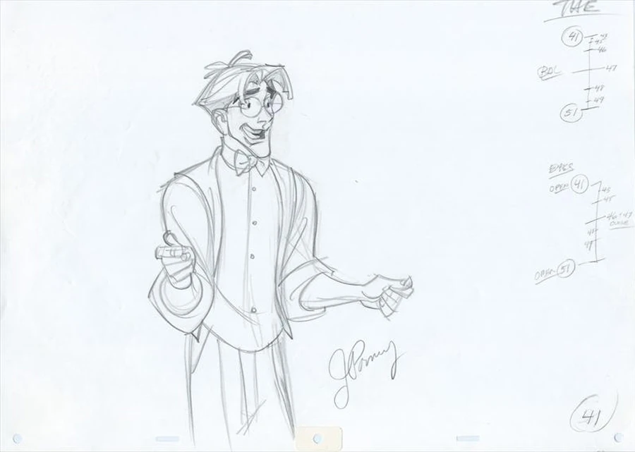 Milo thatch atlantis - tyredlimited