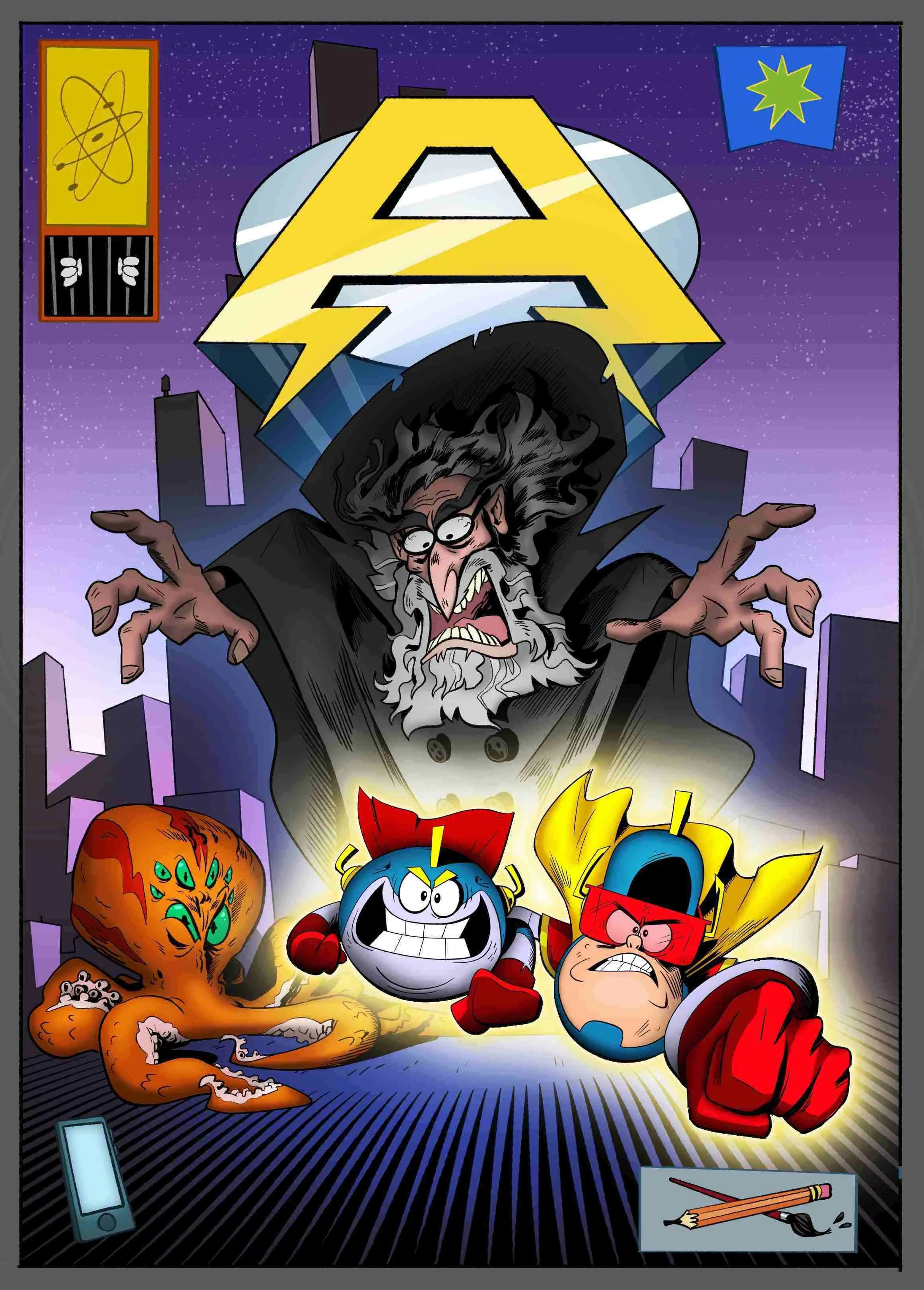 Discuss Everything About Atomic Puppet Wikia | Fandom