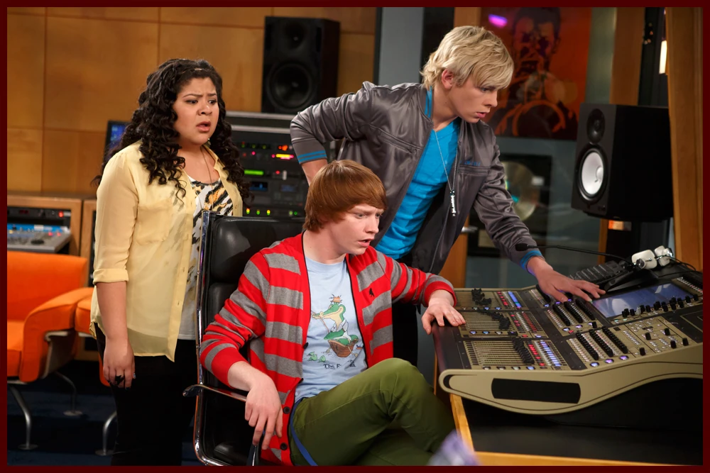 Categoría:Personajes Masculinos | Wiki Austin y ally español | Fandom ...