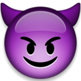 Image - Evil grin emoticon.png | Austin & Ally Wiki | FANDOM powered by Wikia