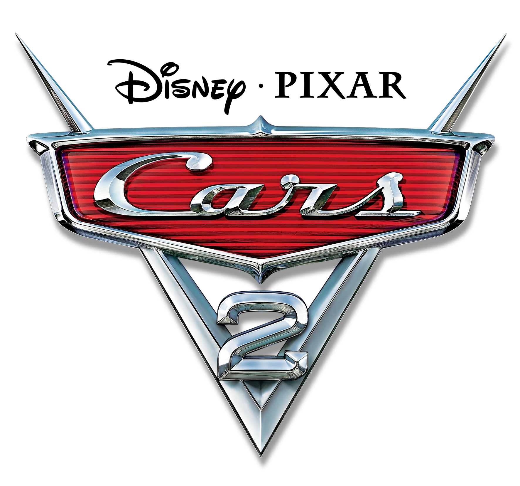 Plik:Cars 2 Logo.png | Auta Wiki | Fandom powered by Wikia