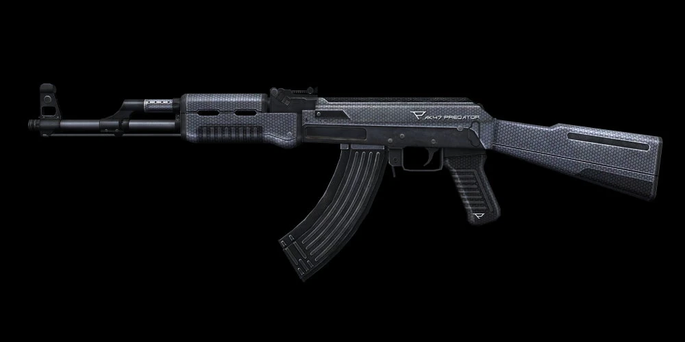 AK-47 Predator | Alliance of Valiant Arms Wiki | FANDOM powered by Wikia