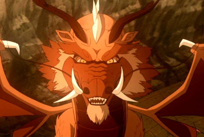 Fichierdragonpng Avatar State Wiki Fandom Powered By Wikia
