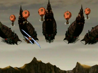 The Fire Nation in Middle Earth? | SpaceBattles Forums