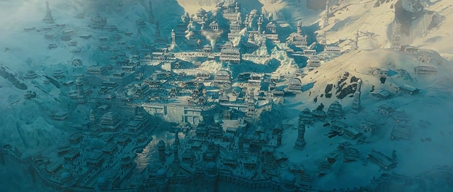 Image - Film - Northern Water Tribe.png | Avatar Wiki | FANDOM powered ...