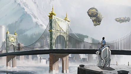 Welcome to Republic City | Avatar Wiki | Fandom powered by Wikia