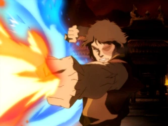 Image - Zuko's enhanced firebending.png | Avatar Wiki | FANDOM powered ...