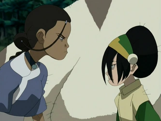 Image - Toph and Katara.png | Avatar Wiki | Fandom powered by Wikia