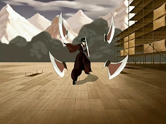 Image - Mai's knives.png | Avatar Wiki | Fandom powered by Wikia