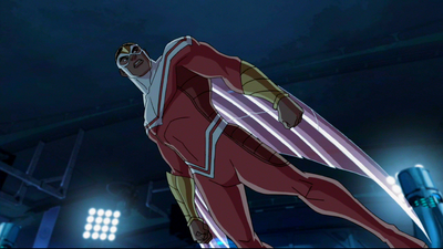 Red-Wing Armor | Marvel's Avengers Assemble Wiki | FANDOM powered by Wikia