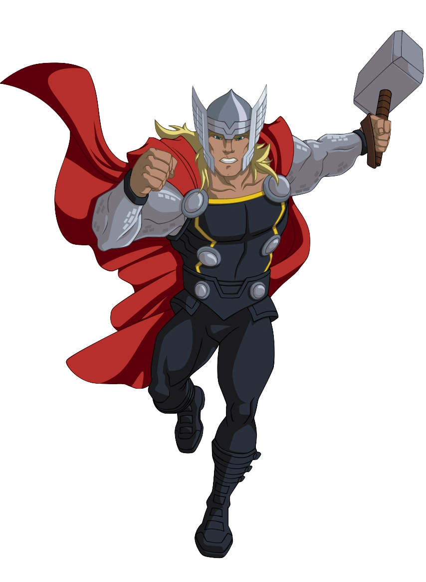 Image - Thor 1.png | Marvel's Avengers Assemble Wiki | Fandom powered ...