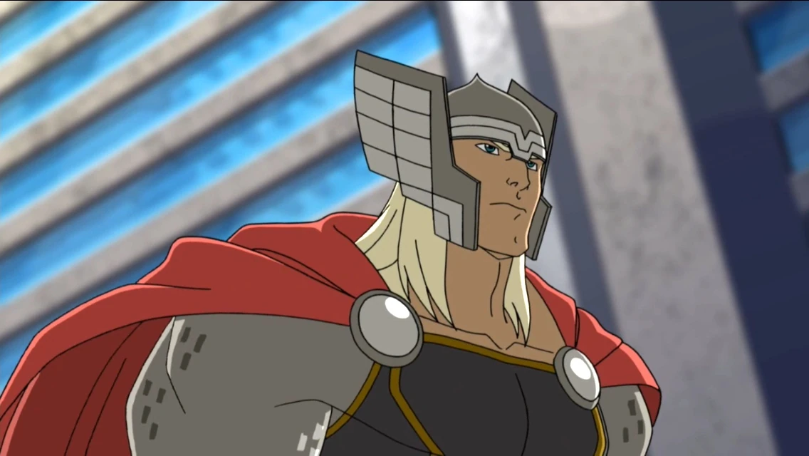 Thor | Marvel's Avengers Assemble Wiki | Fandom powered by Wikia