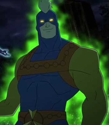 Nuke | Marvel's Avengers Assemble Wiki | FANDOM powered by Wikia