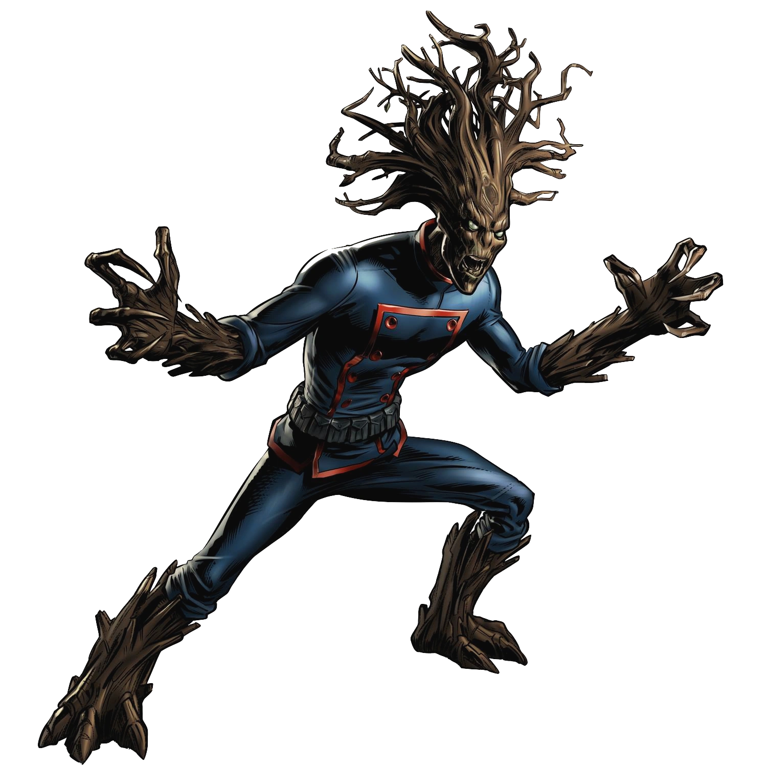 Image - Groot Portrait Art.png | Marvel: Avengers Alliance Wiki ...