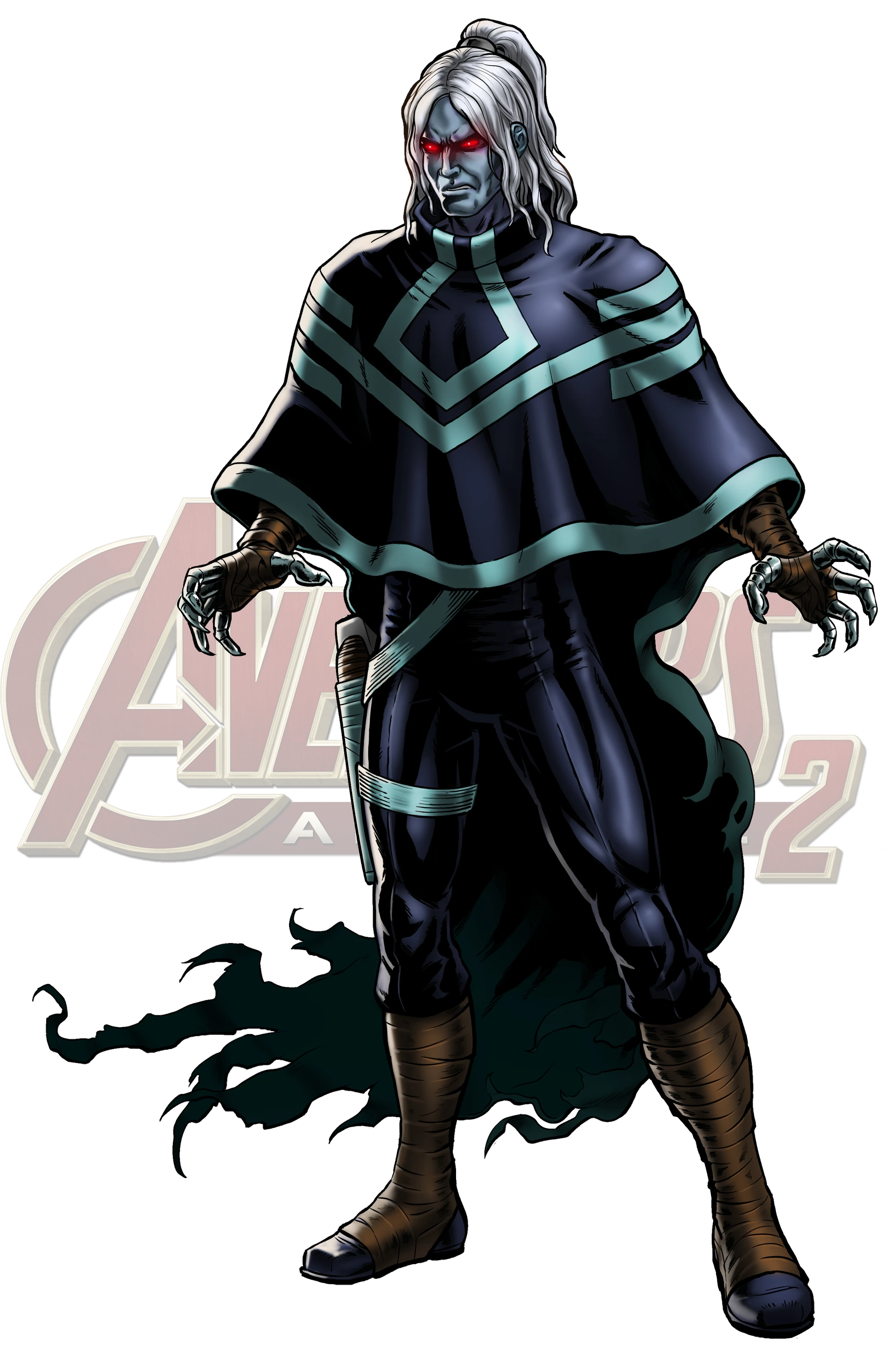 Wraith | Marvel: Avengers Alliance 2 Wikia | FANDOM powered by Wikia