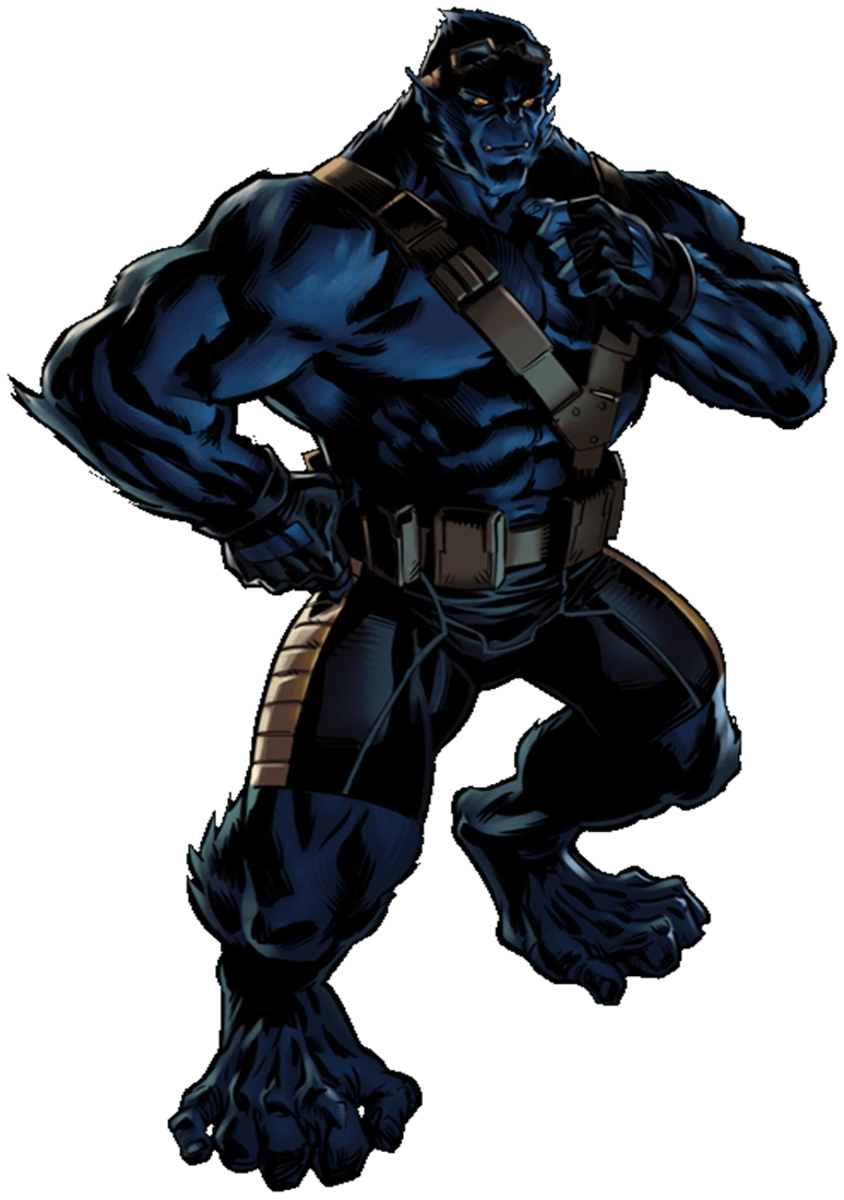 Marvel Beast Ultimate
