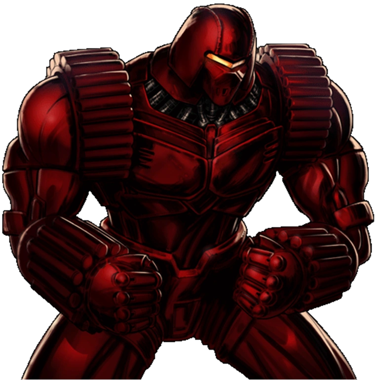 Image - Crimson Dynamo Portrait Art.png | Marvel: Avengers Alliance ...