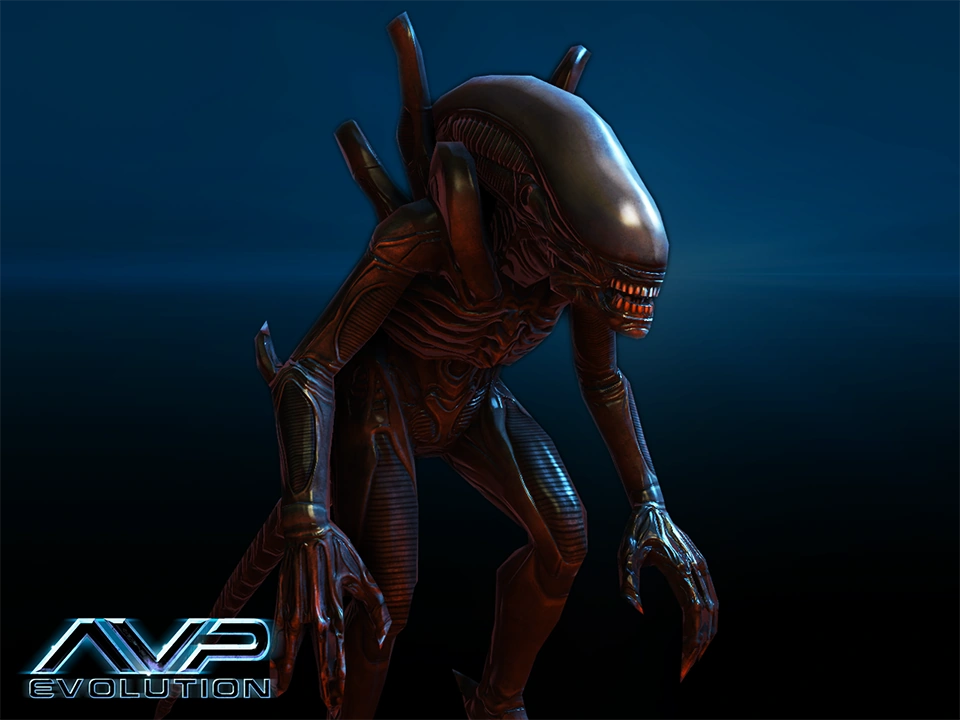 Xenomorph Drones Villains Wiki Fandom Powered By Wikia