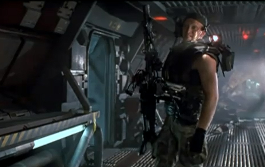 Aliens Deleted Scenes Xenopedia Fandom Powered By Wikia