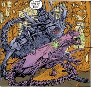 Rogue (Xenomorph) | Xenopedia | Fandom powered by Wikia