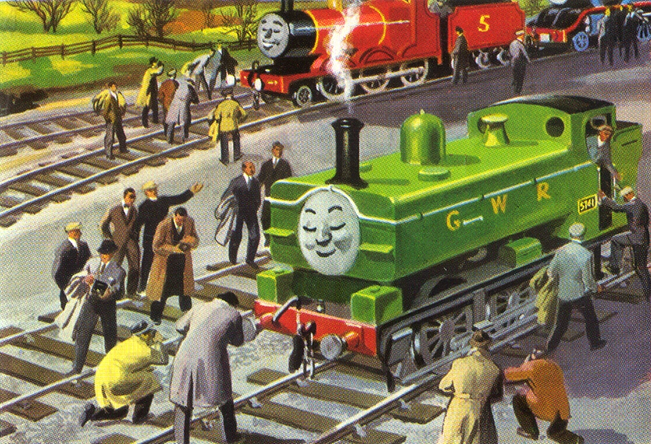 Duck | Awdry's Railway Series Wiki | FANDOM powered by Wikia