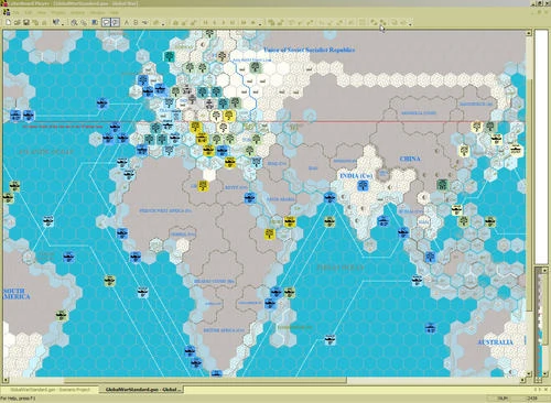 Global War (SPI) | Axis & Allies Wiki | Fandom powered by Wikia