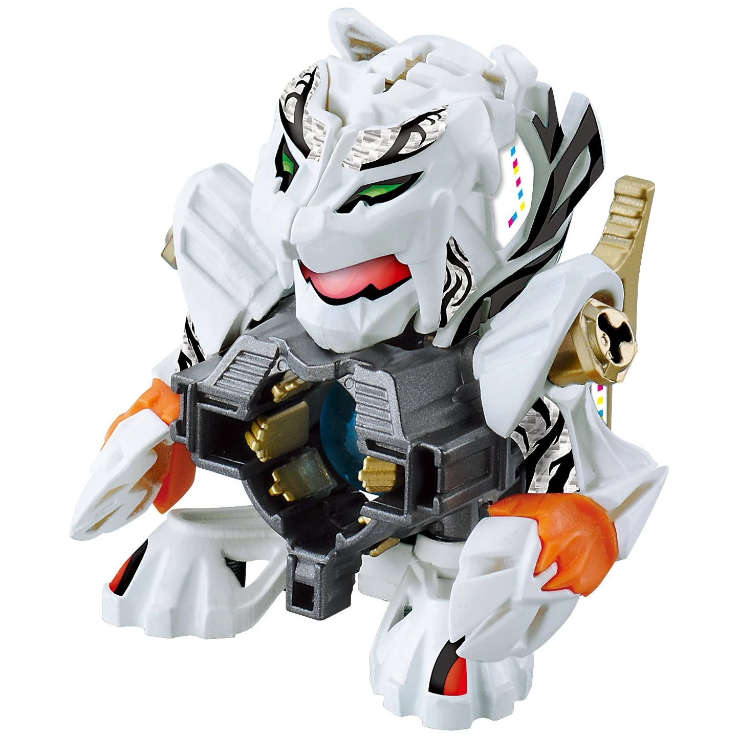 Strike Tigare | B-Daman Wiki | FANDOM powered by Wikia