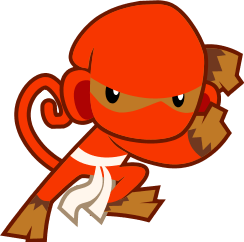 Ninja Monkey | Bloons Wiki | FANDOM powered by Wikia