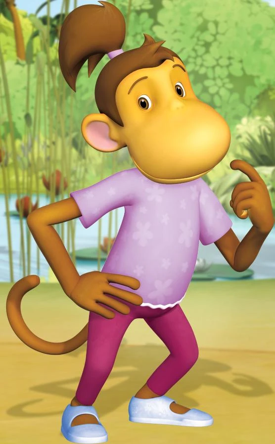 Category:Monkeys | Babar Wiki | FANDOM powered by Wikia