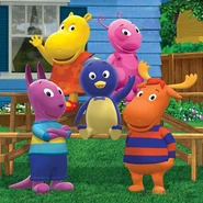 Pablo | Backyardigans Wiki | FANDOM powered by Wikia