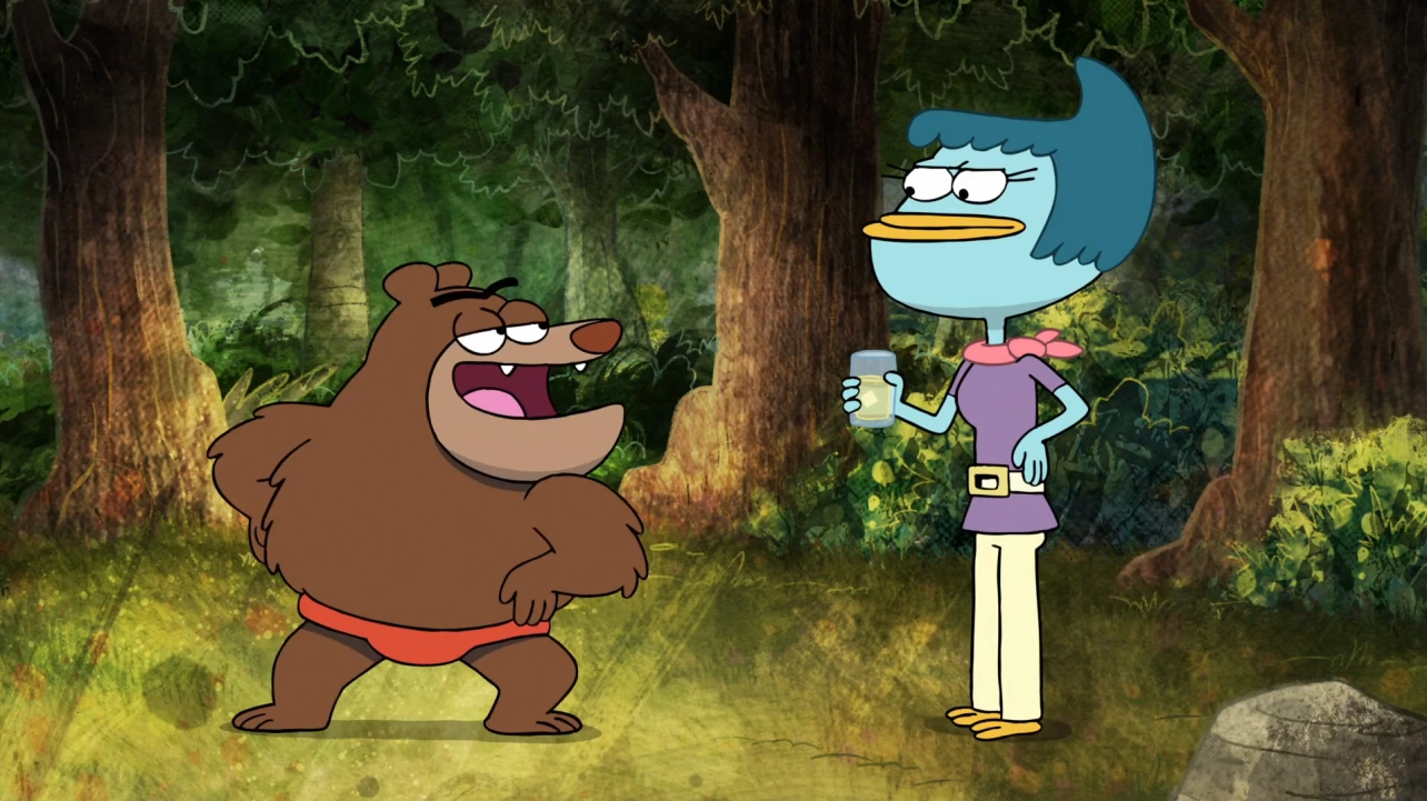 Image - Harvey Fights Kratz (37).png | Harvey Beaks! Wiki | Fandom ...