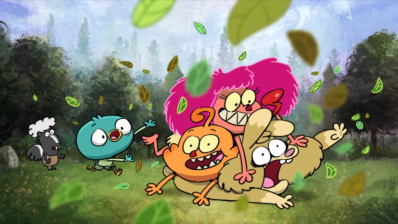 Image - Harvey Beaks Scene 5.png | Harvey Beaks! Wiki | Fandom powered ...