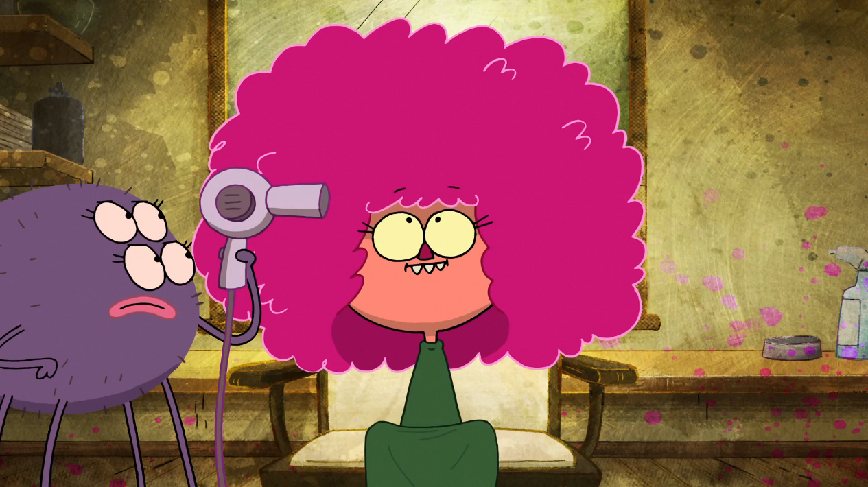 Image Fees Haircut 22png Harvey Beaks Wiki Fandom Powered By Wikia