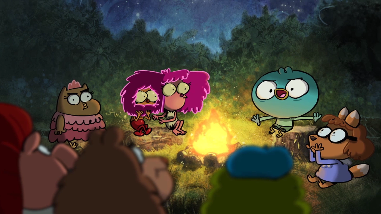 Image - Harvey Beaks Scene 7.png | Harvey Beaks! Wiki | Fandom powered ...