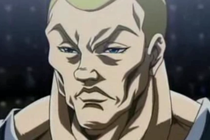 Jack Hanma | Baki the Grappler Wiki | FANDOM powered by Wikia