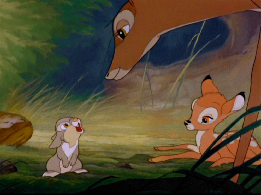 Bambis Mother Bambi Wiki Fandom Powered By Wikia