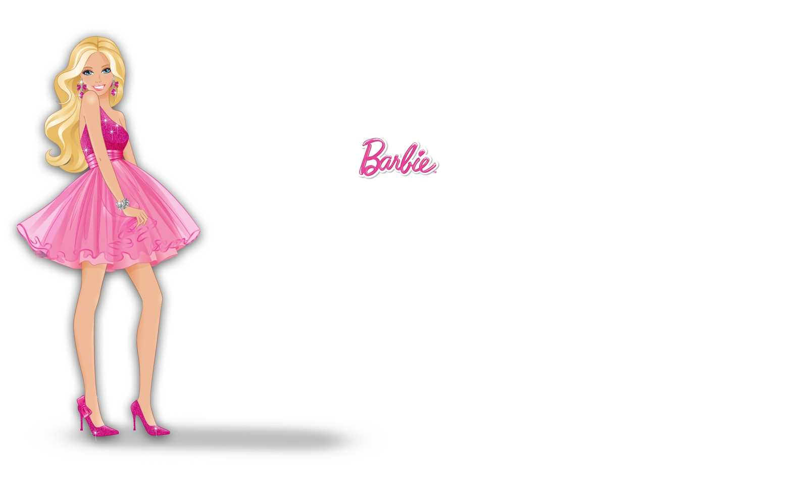 Barbie background - Imagui