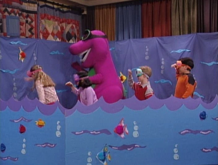 Talk:At Home in the Park | Barney Wiki | Fandom powered by Wikia