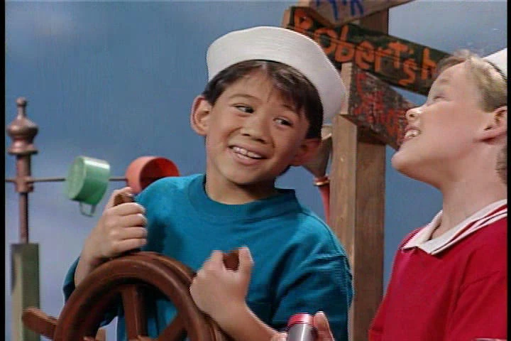 We're Sailing Out Over the Ocean | Barney Wiki | FANDOM powered by Wikia