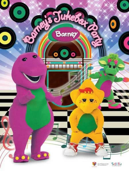Barney's Jukebox Party | Barney Wiki | FANDOM powered by Wikia