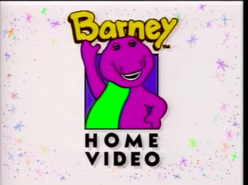 Image - Barney Home Video Logo 1992 a.jpg | Barney Wiki | FANDOM ...