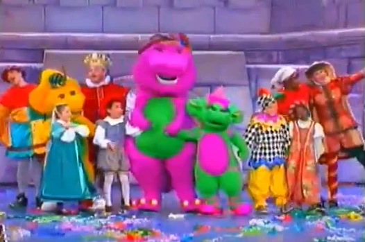 Image - I-love-you-song25.jpg | Barney Wiki | FANDOM powered by Wikia