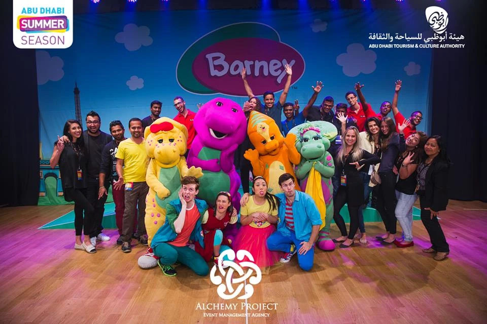 Image - Barney Live 2015 Silly.jpg | Barney Wiki | FANDOM powered by Wikia