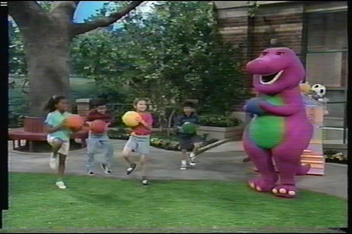 Play Ball | Barney&Friends Wiki | FANDOM powered by Wikia
